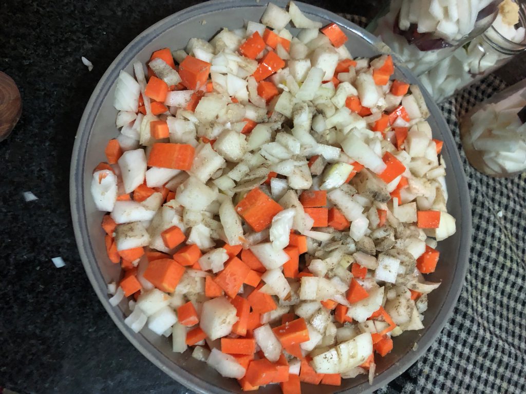 Low Sodium Cornish Pasties ~ Heidi Angove - Bain Maries & Booleans